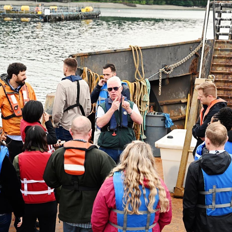 Education & Resources - About Seafood
